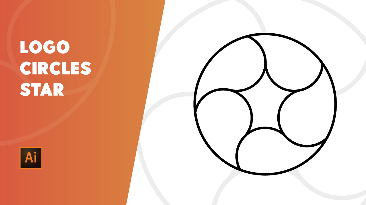 Dalle forme circolari ad un logo - Esercizio di stile - Tutorial di ...